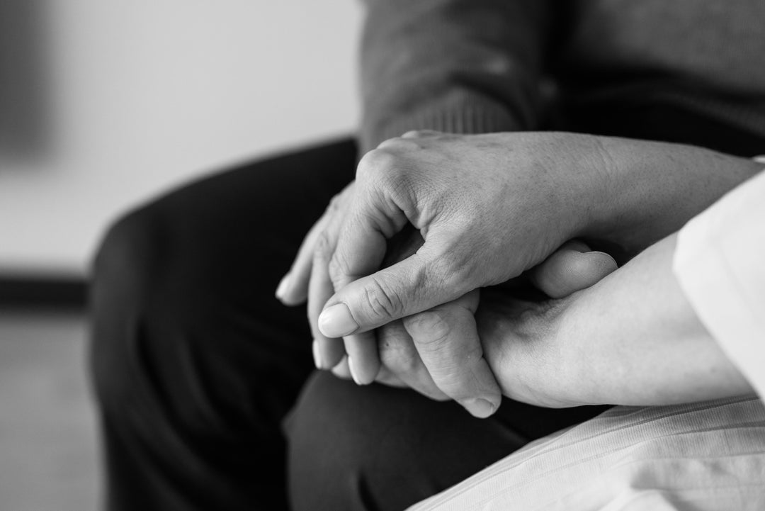 Grief and Identity: Rediscovering ourselves after loss – Health & Harmony