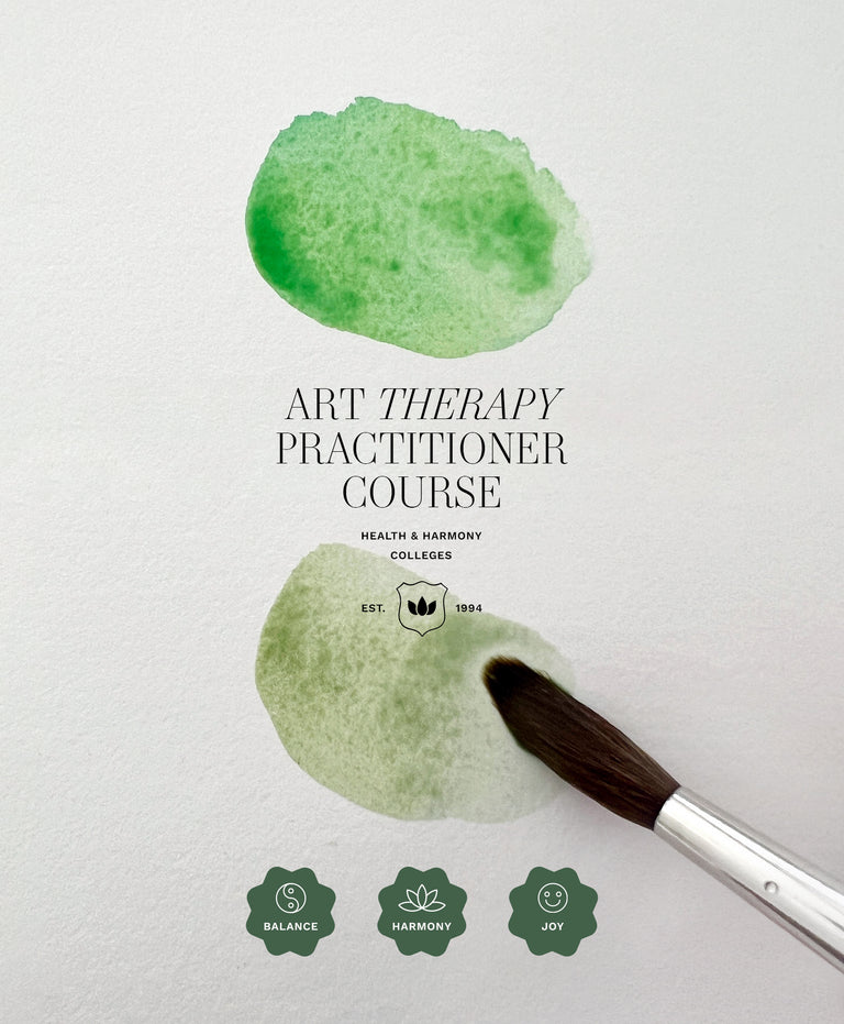 Art Therapy Practitioner Course | Health & Harmony