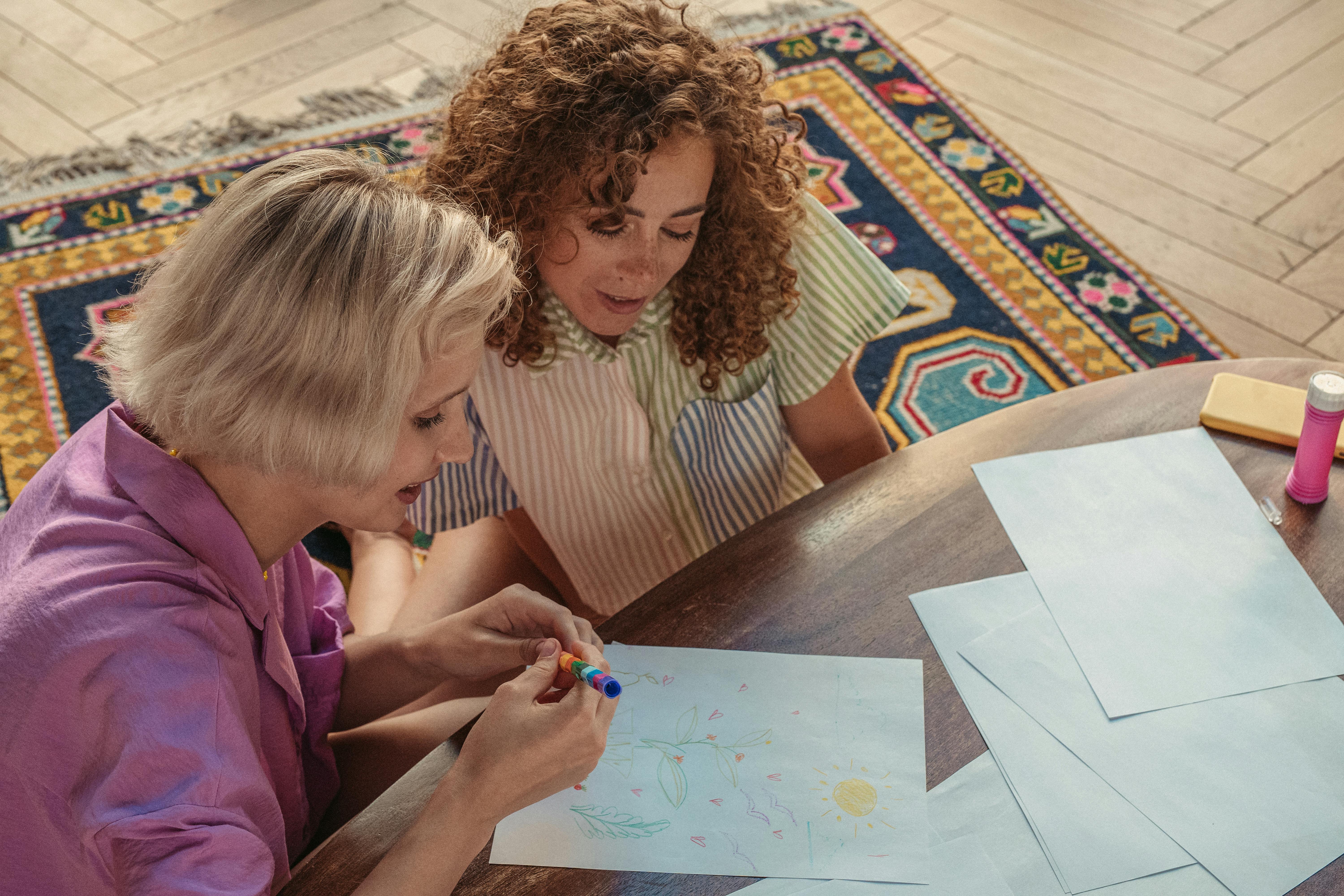 Clinical Art Therapy Practitioner Course | Health & Harmony